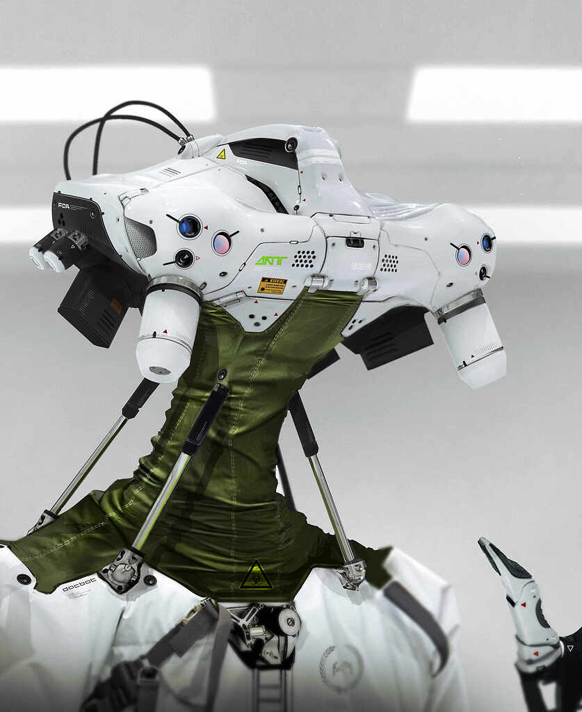 DOCBOT - ZBrushCentral