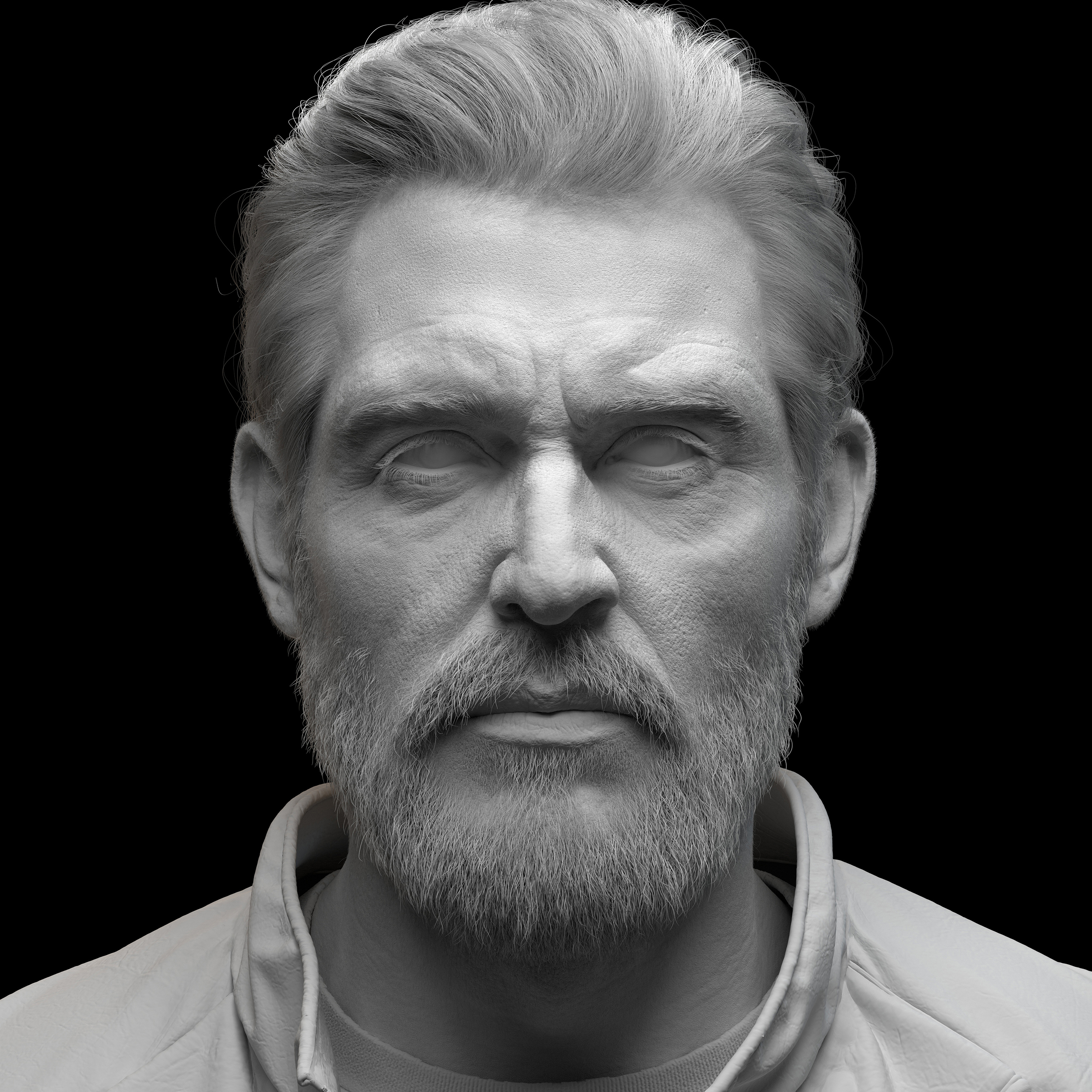 Aaron - ZBrushCentral