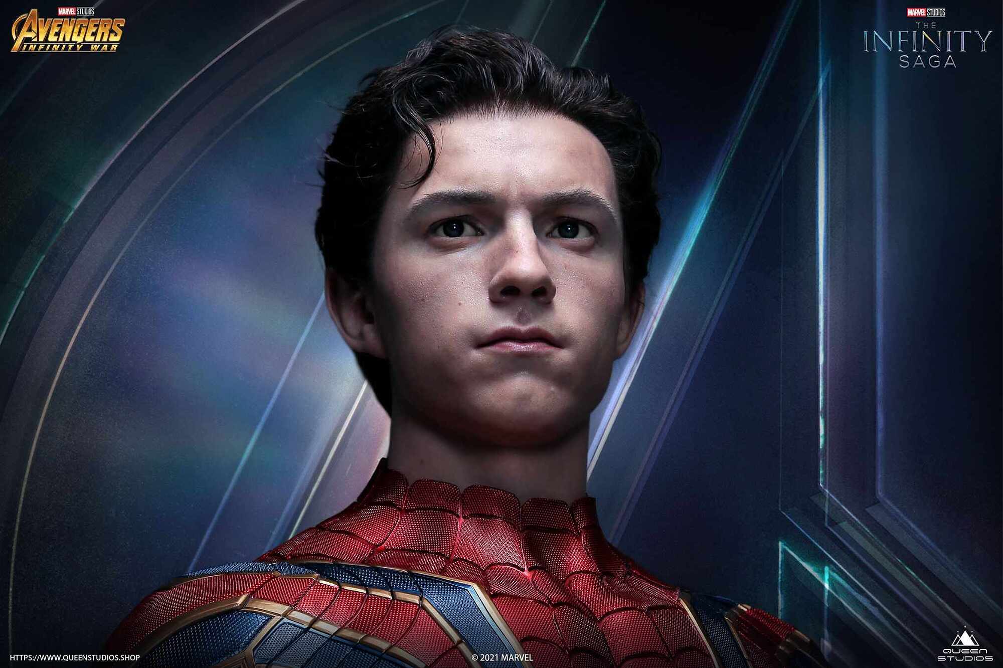 iron-spider-man-life-size-bust-3-by-aurick-zbrushcentral