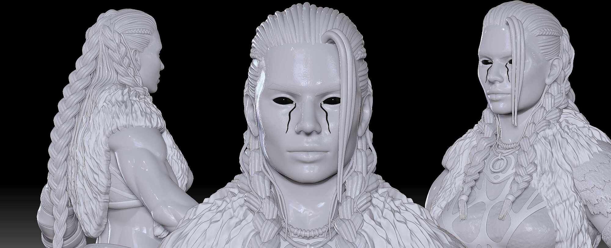 Ghost Manipulation - ZBrushCentral