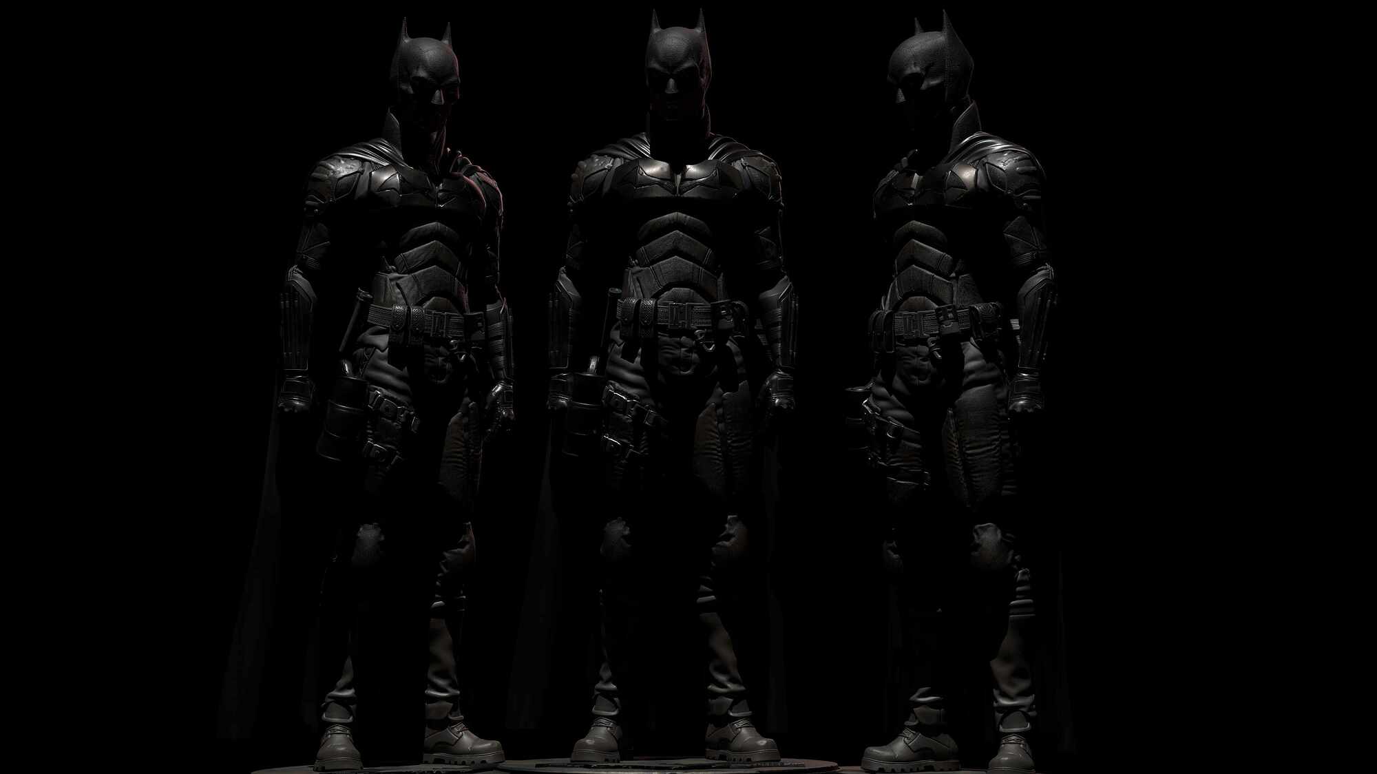 The Batman - ZBrushCentral