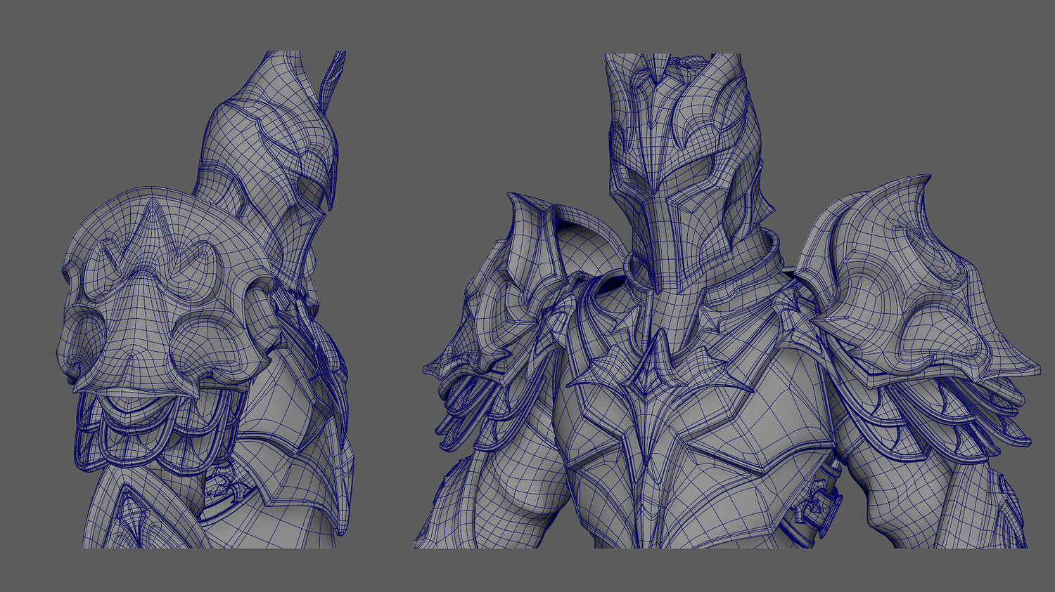Ruby Knight - ZBrushCentral