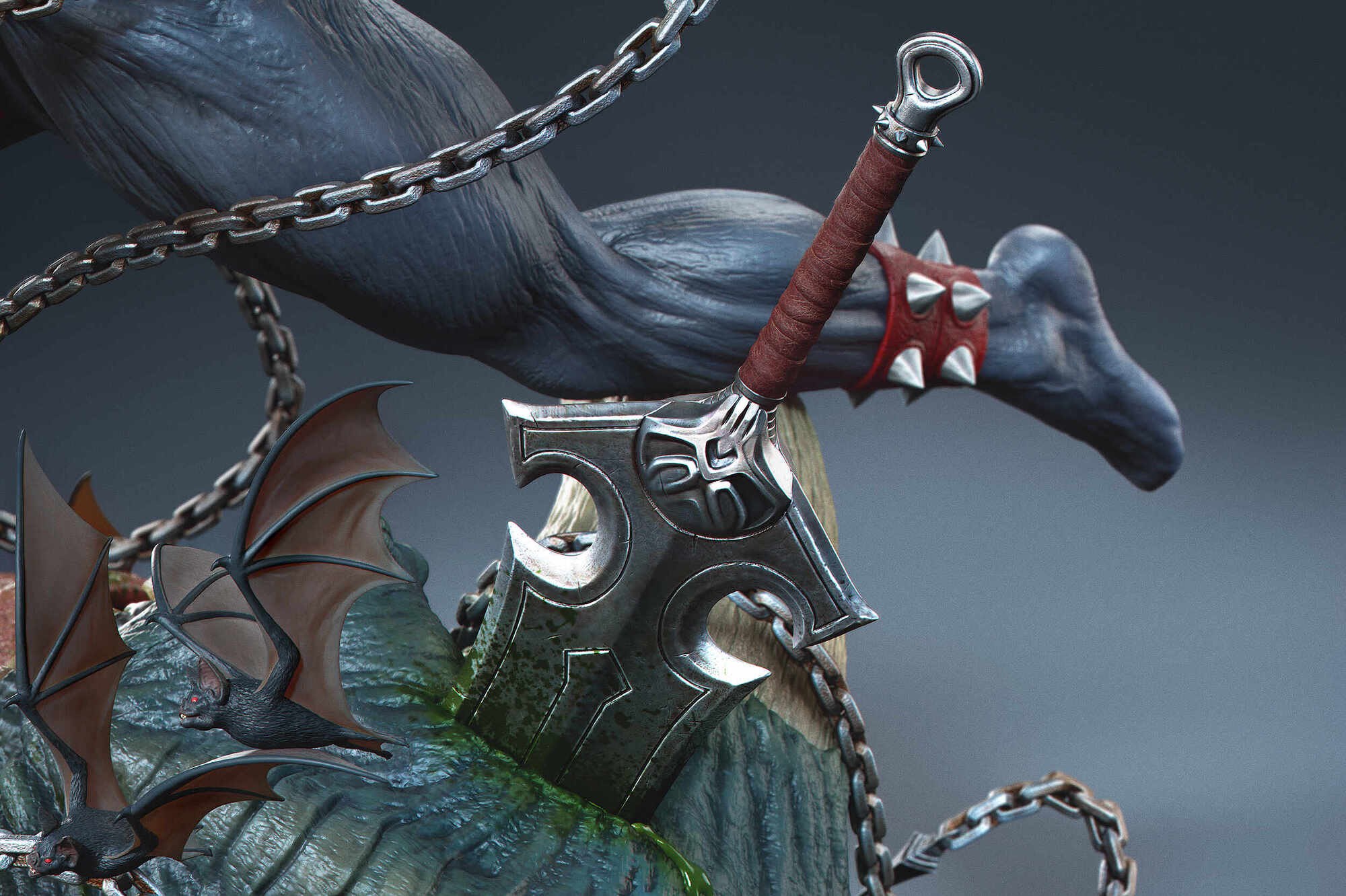 SPAWN - ZBrushCentral