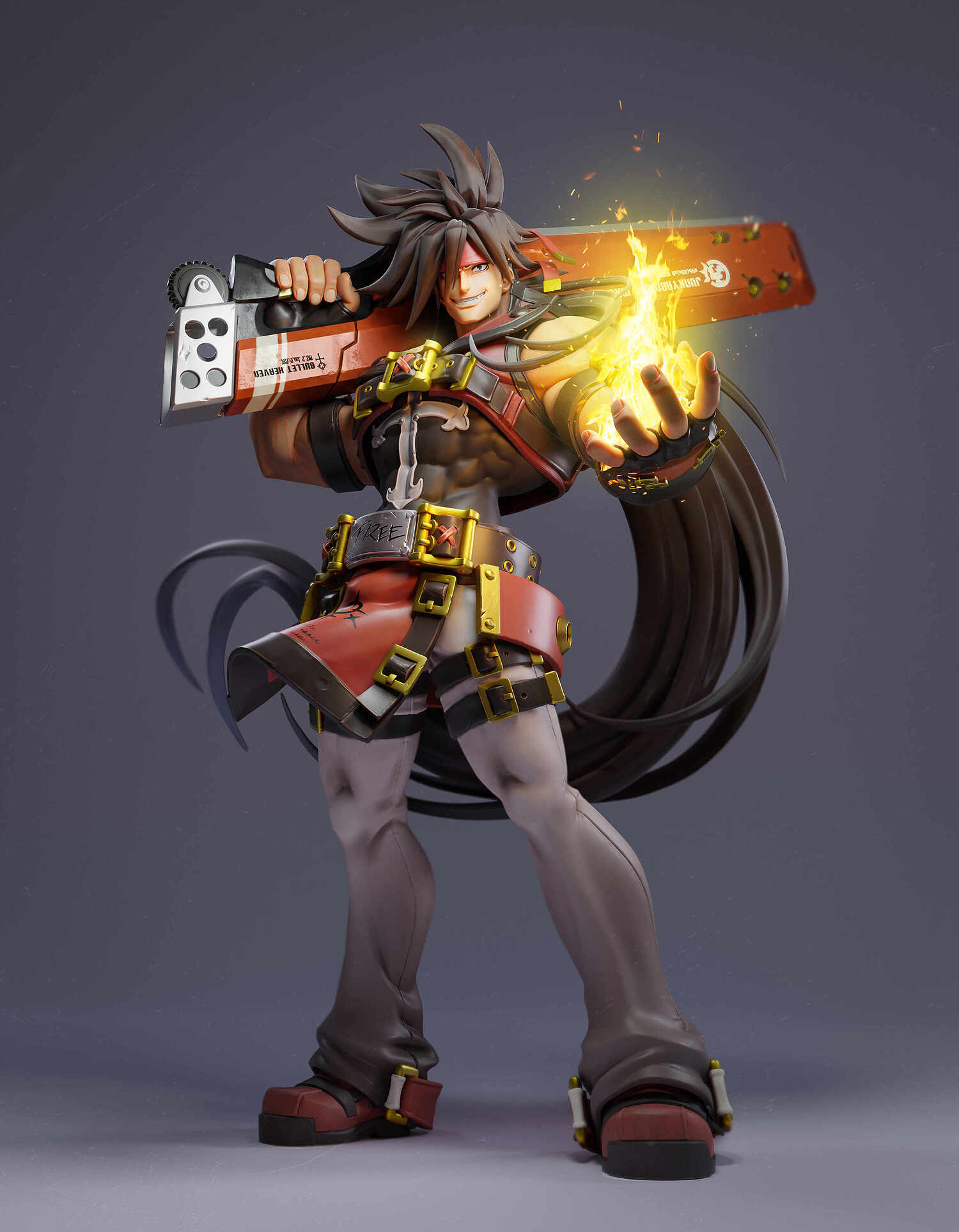 SOL - #4 by Pixo_Daisuke - ZBrushCentral