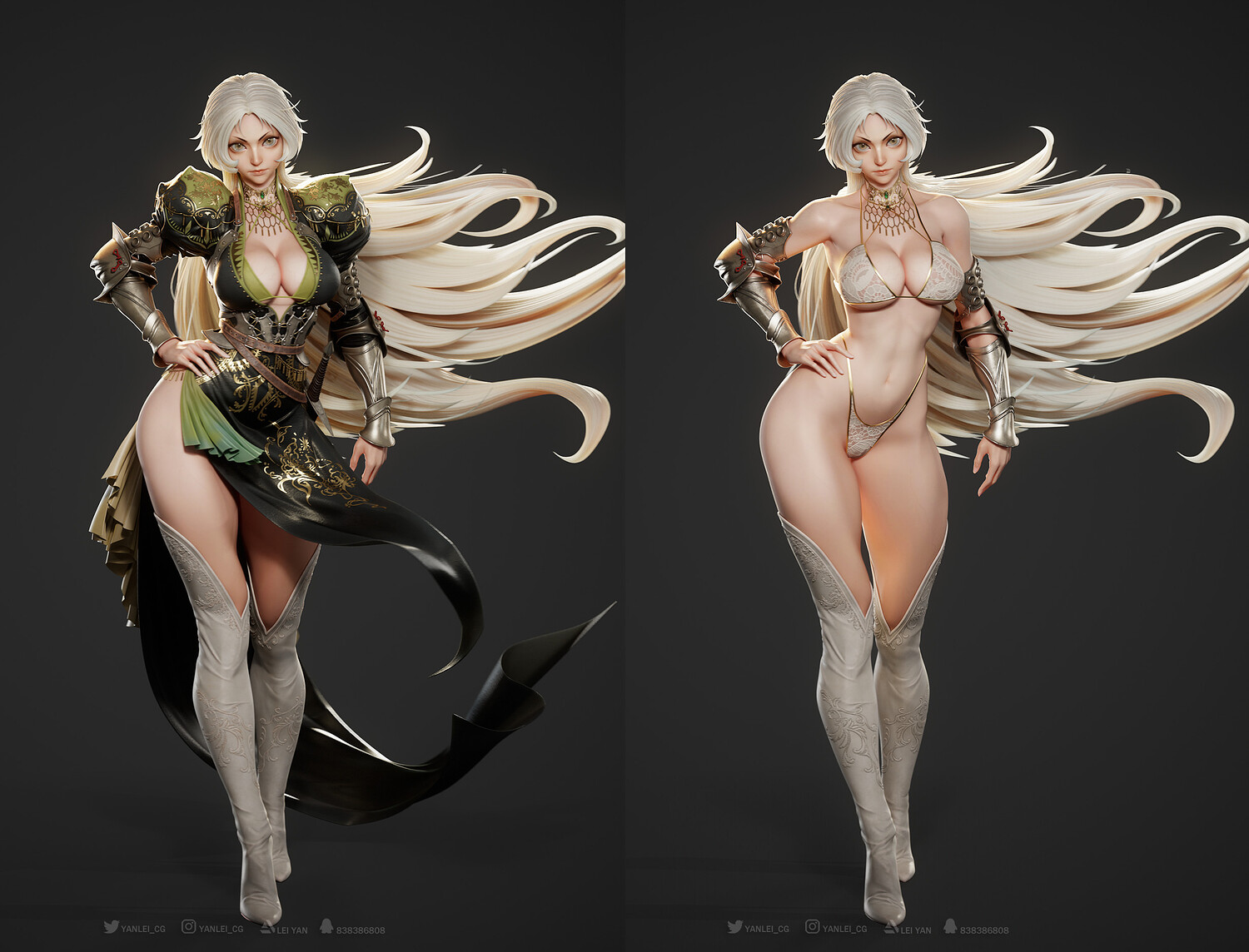 Personal practice - ZBrushCentral