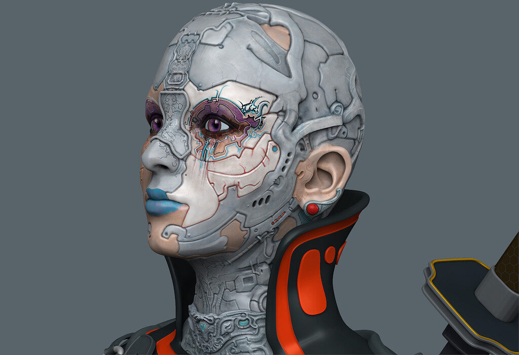 Animata - ZBrushCentral