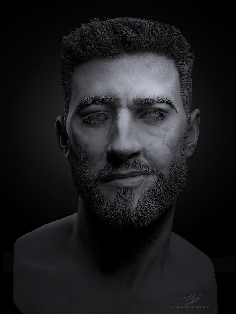 Form Practice - ZBrushCentral