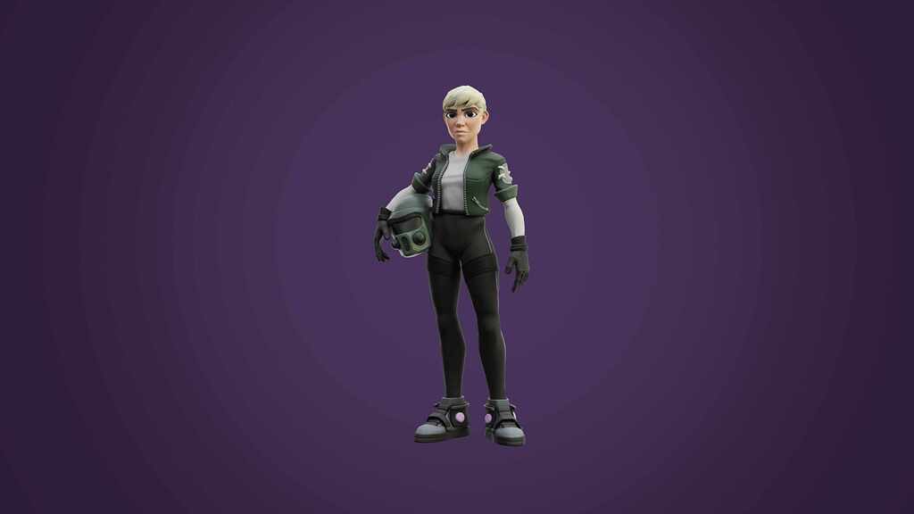 Eva - pilot - ZBrushCentral