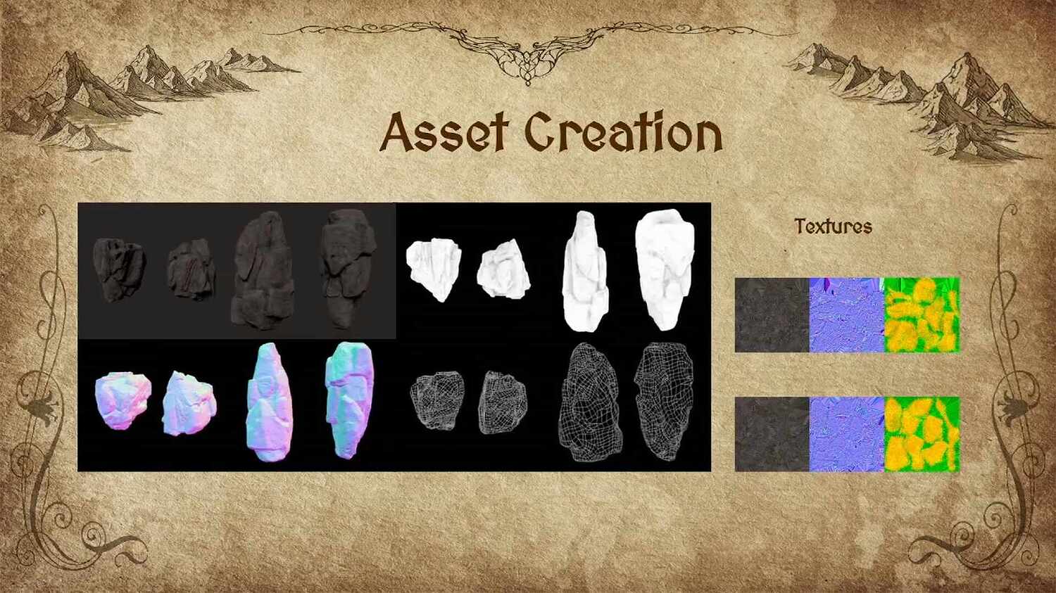 Forgotten Altar - ZBrushCentral