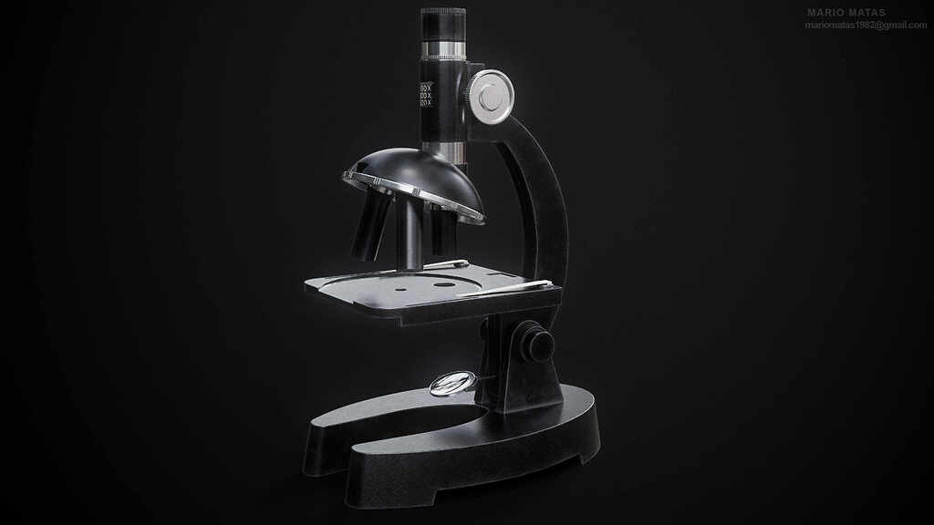Microscope - ZBrushCentral