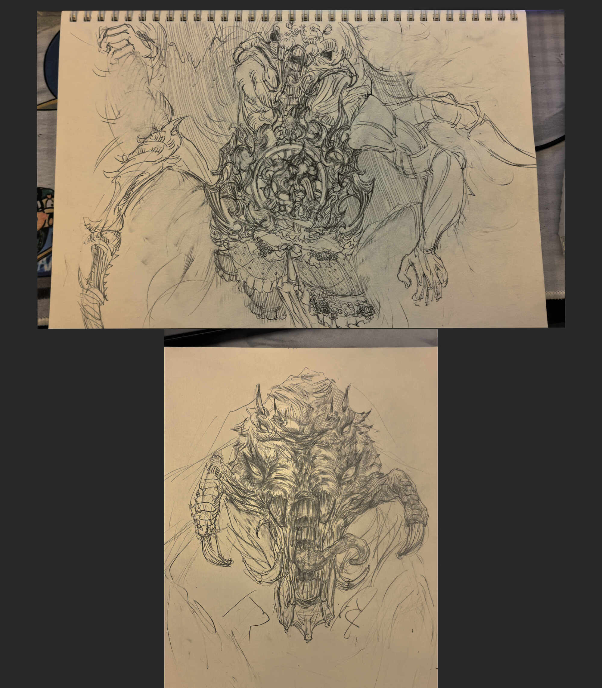 Demon orb - ZBrushCentral