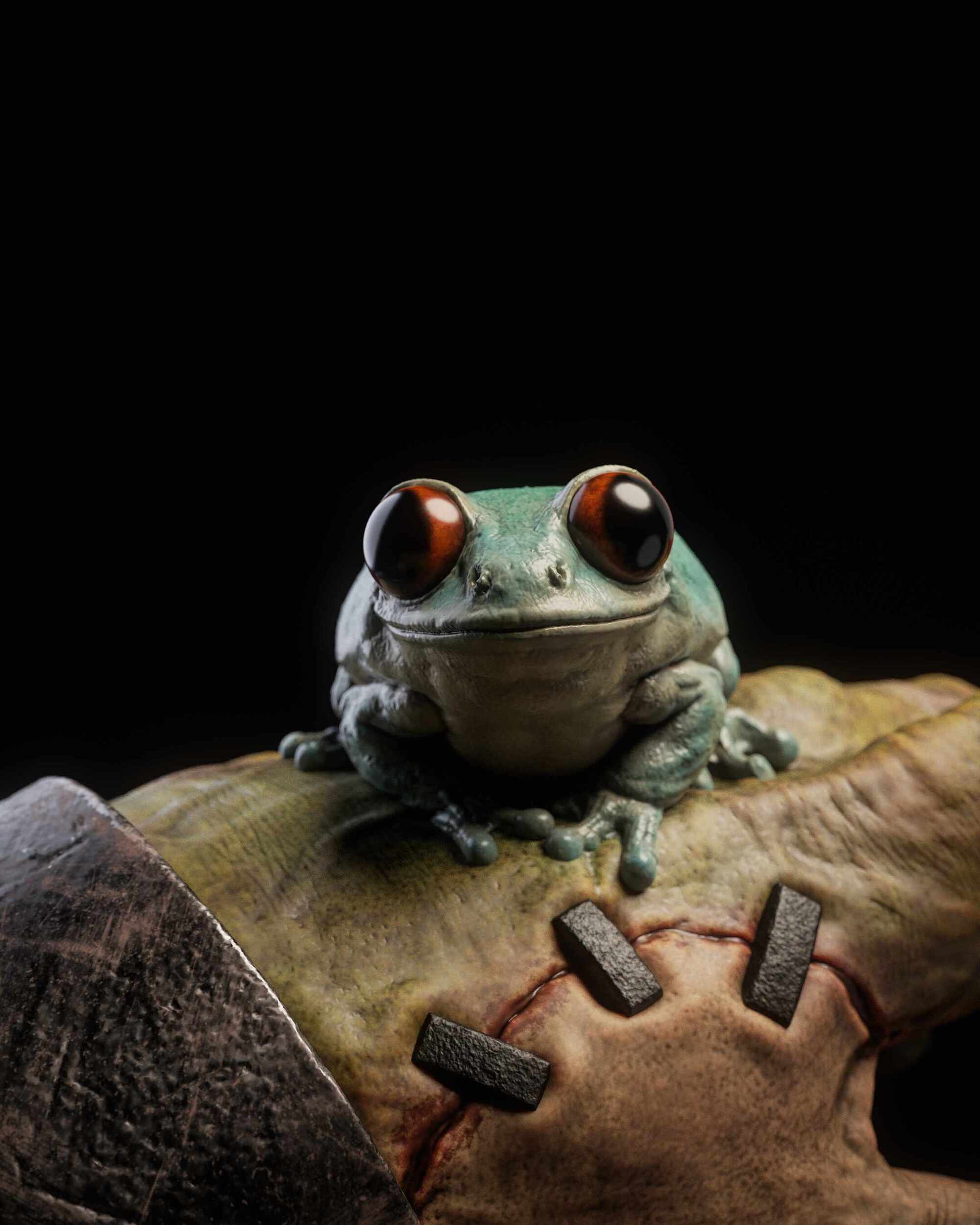 The monster - ZBrushCentral