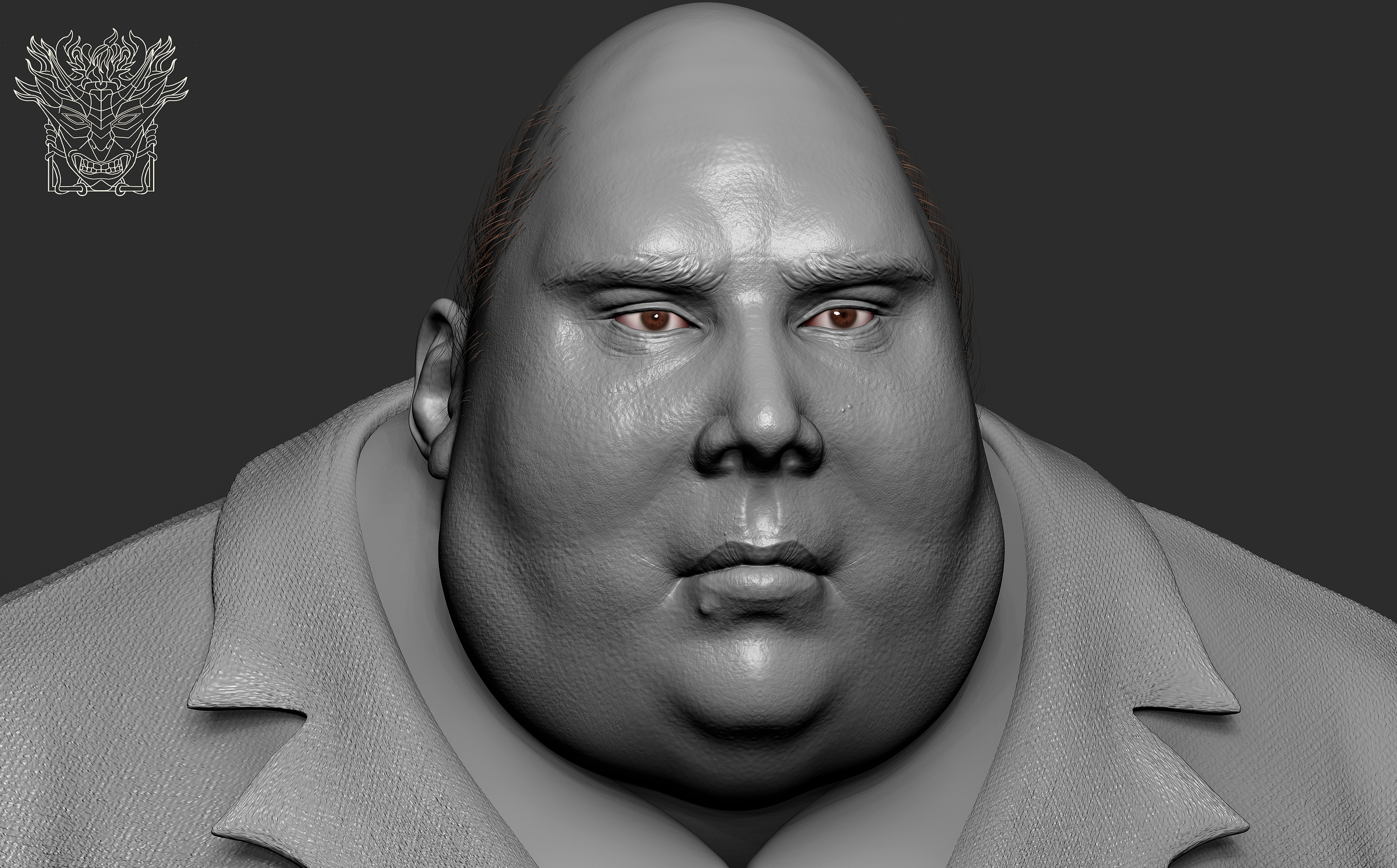 Mr Egghead - ZBrushCentral