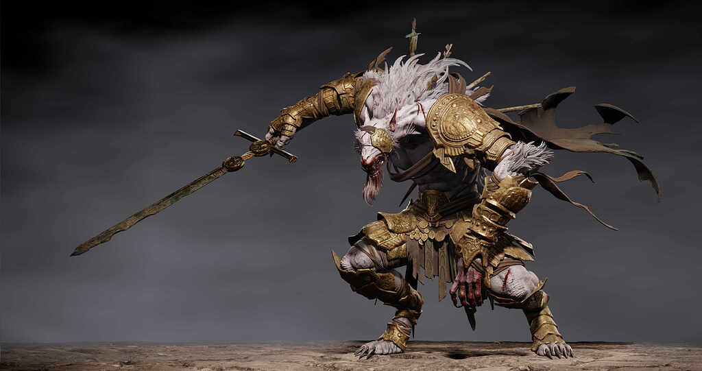 Werewolf_Exercise - ZBrushCentral