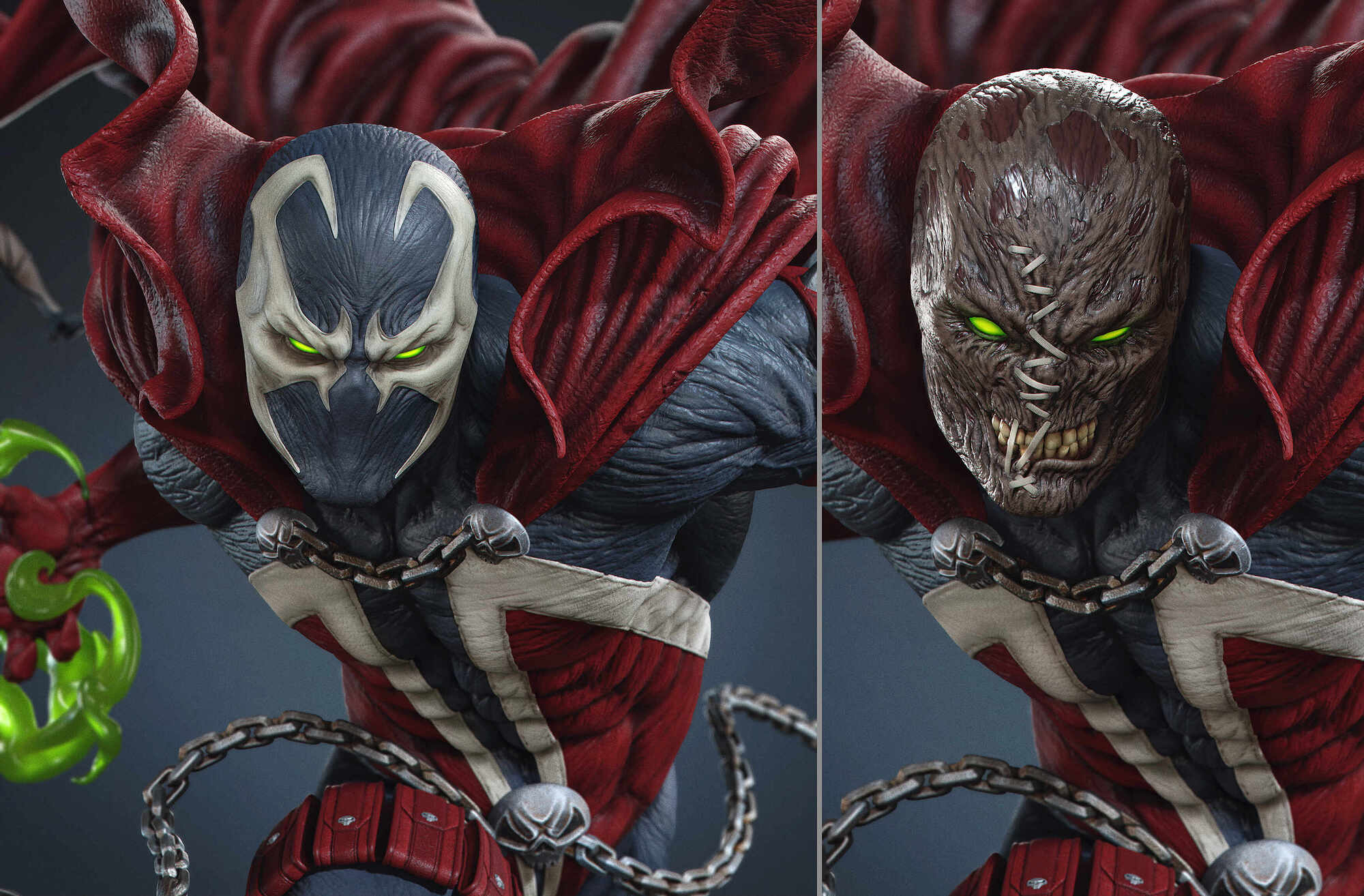 SPAWN - ZBrushCentral