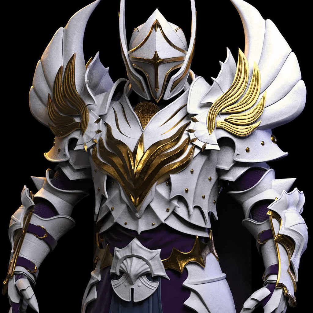 Armor - ZBrushCentral