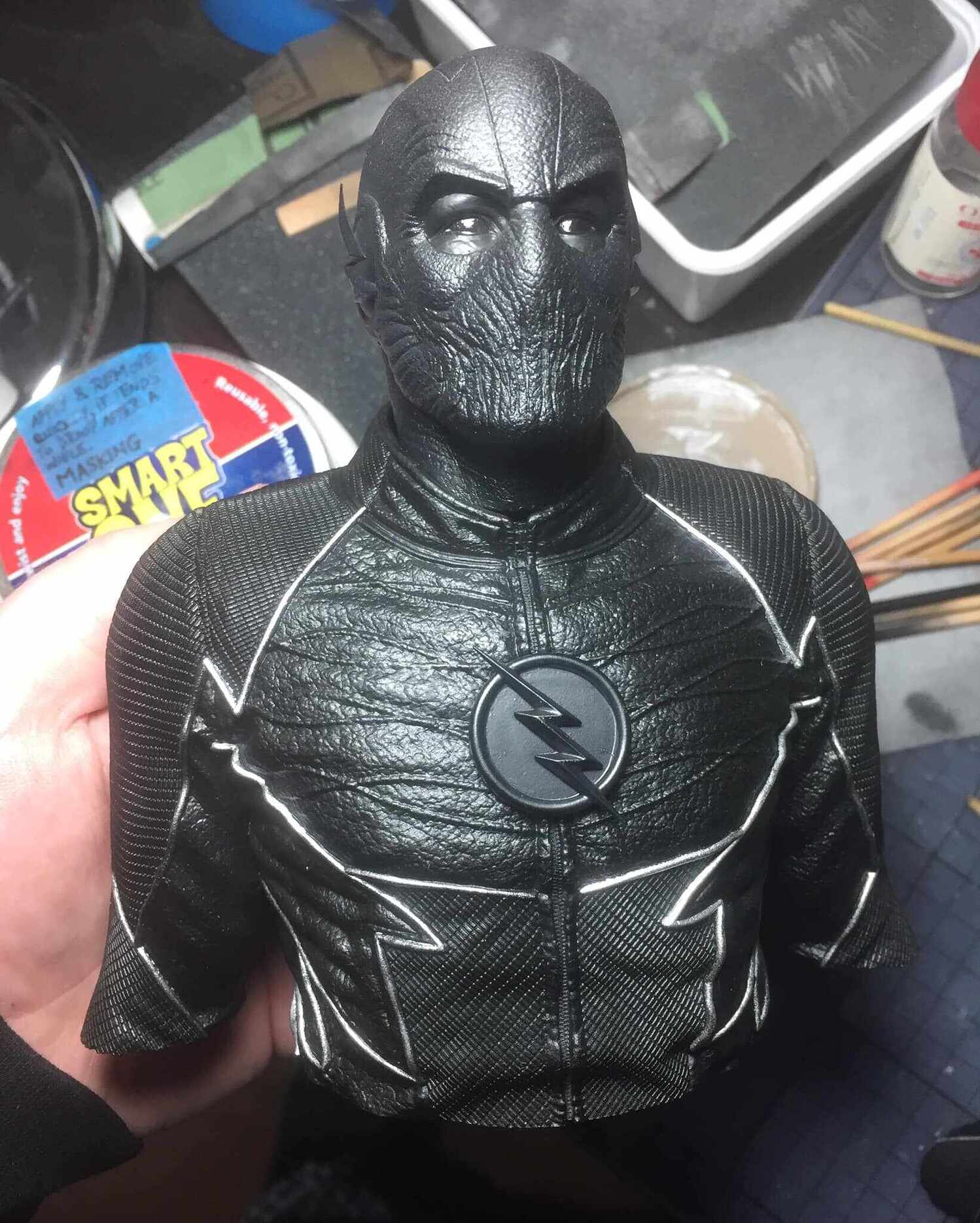 Black Flash - ZBrushCentral