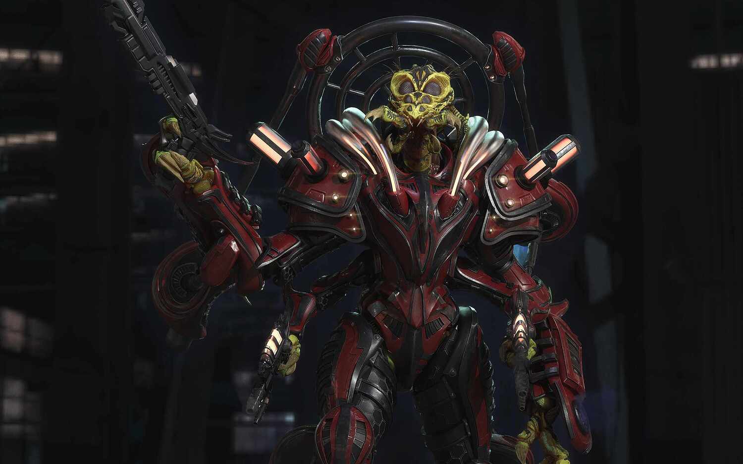 Arachnoid - ZBrushCentral