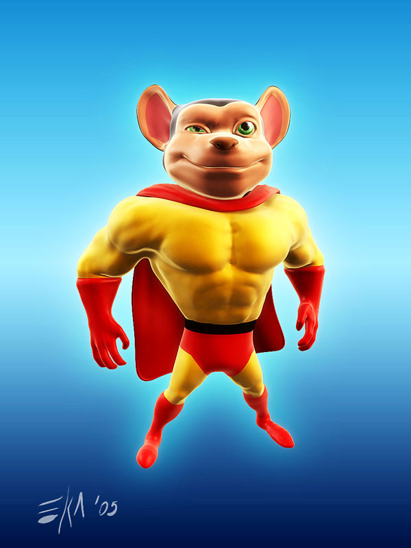 Here I come to save Z day.. - ZBrushCentral