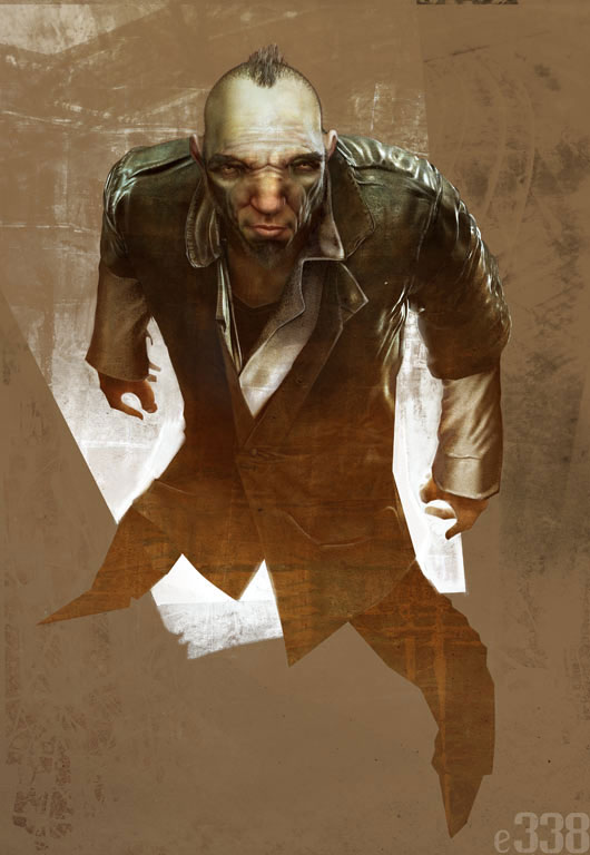 yatoer, the bus stop boxer - ZBrushCentral