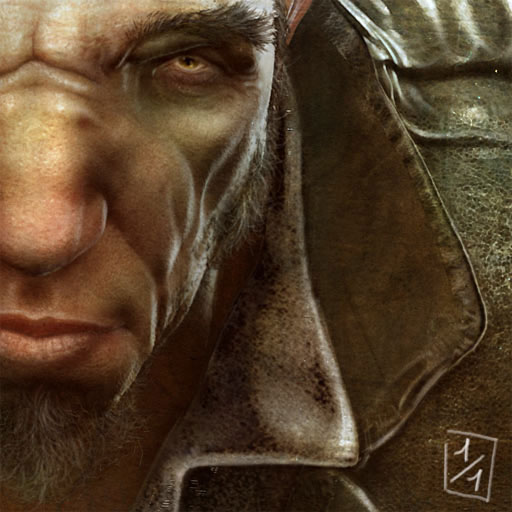 yatoer, the bus stop boxer - ZBrushCentral