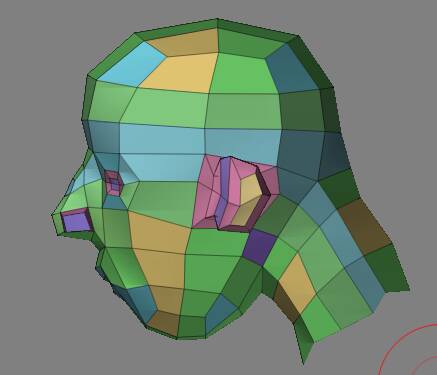 Head test - ZBrushCentral