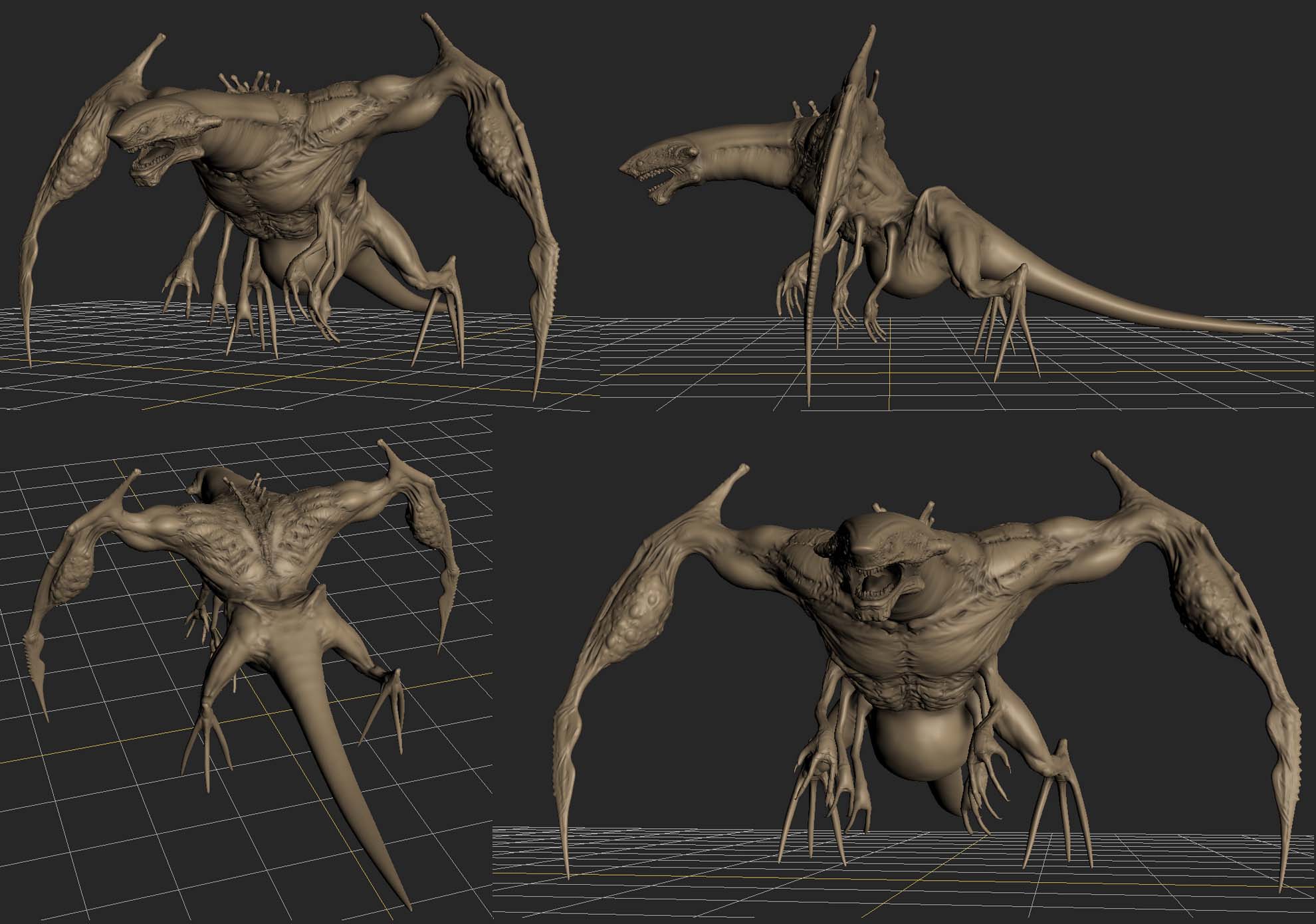 James Vs Reality Creature - #20 by malc2304 - ZBrushCentral