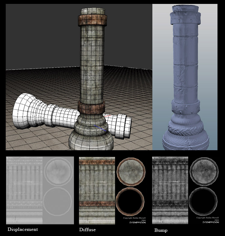 Detailing a fish in ZB - ZBrushCentral