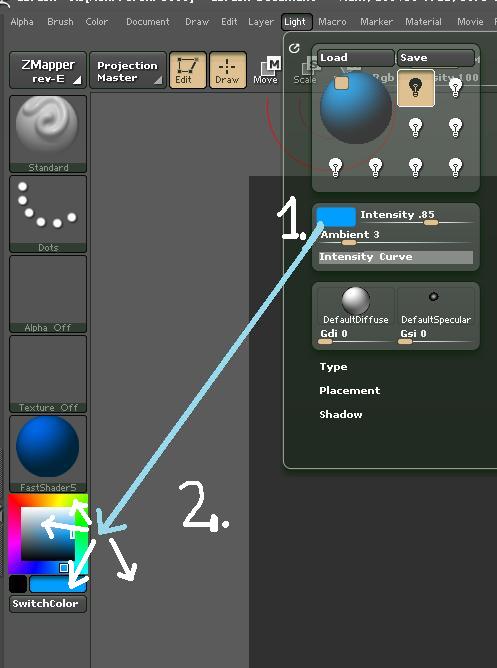 Subtool questions :] - ZBrushCentral