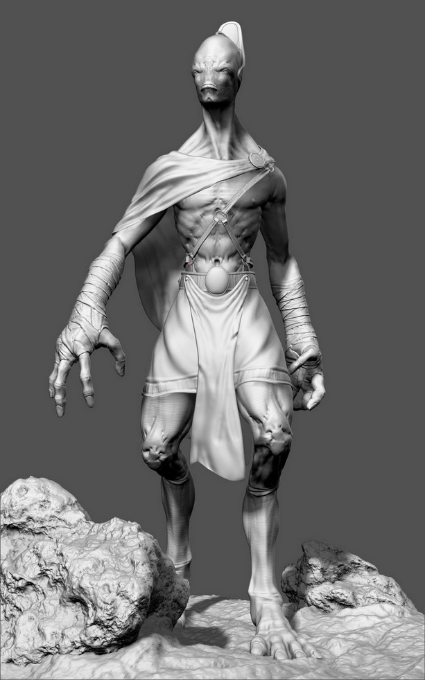 my work - ZBrushCentral