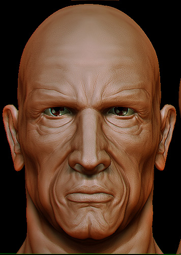 Poseidon - ZBrushCentral