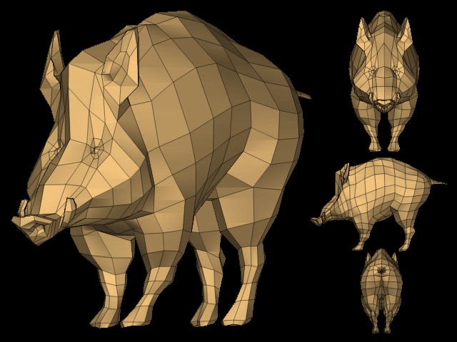 Gift from Rory_L - ZBrushCentral