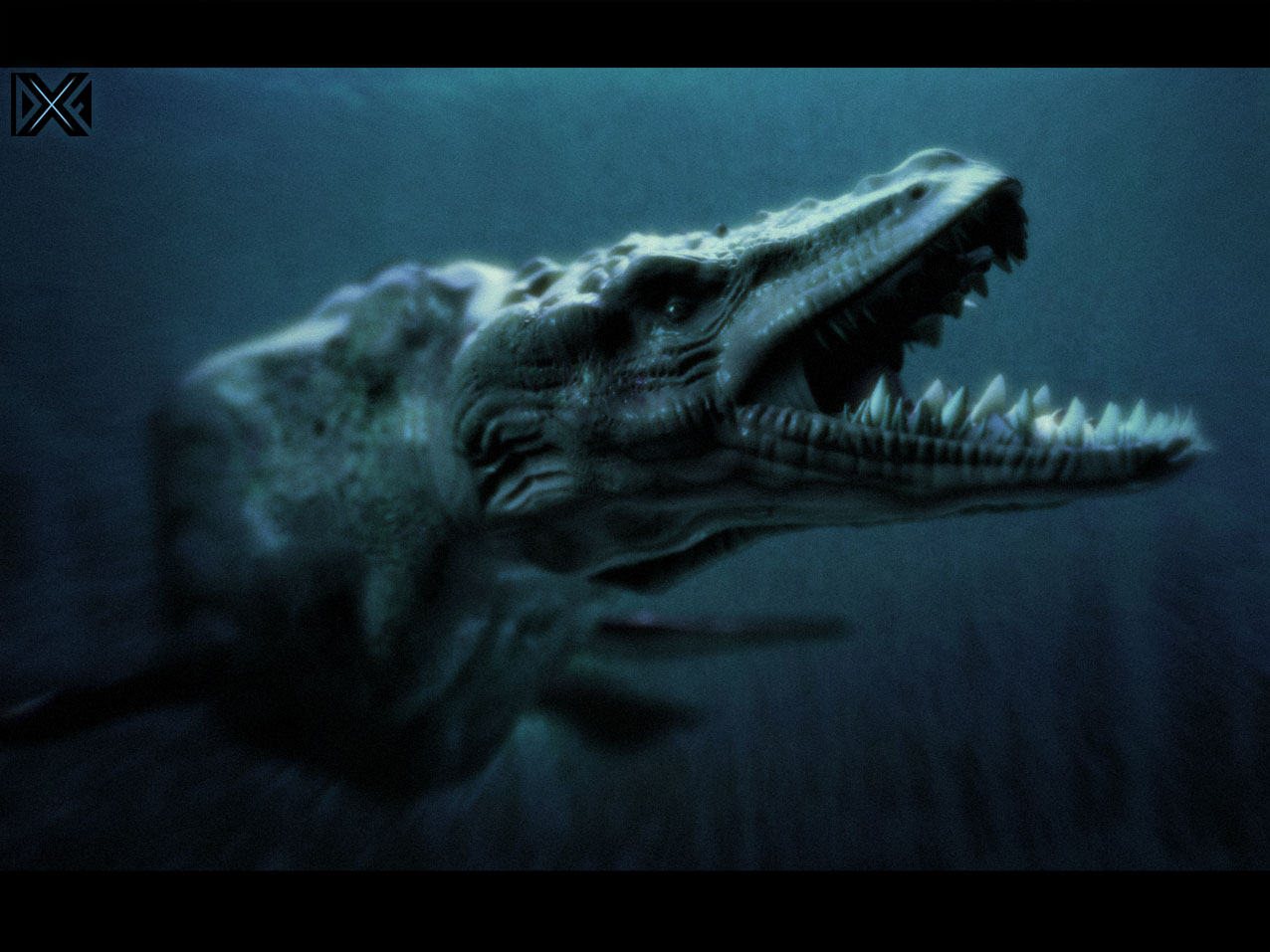 Sea Creature - ZBrushCentral