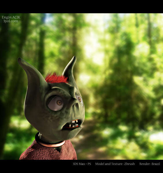 Monci - ZBrushCentral