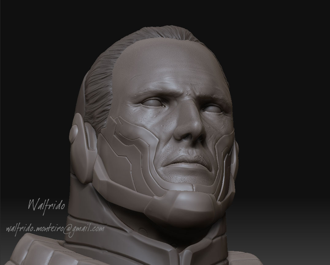 Some New Stuff - ZBrushCentral