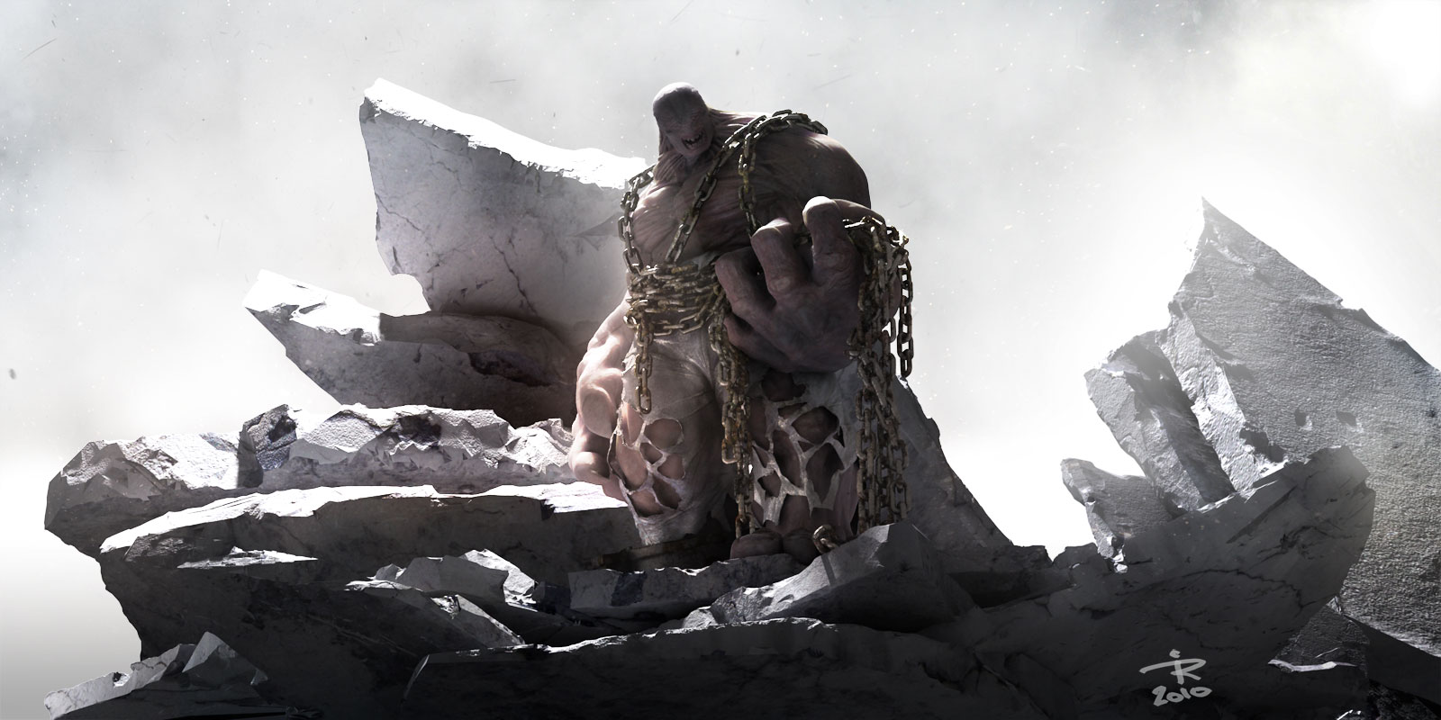 Renaud de Bellefon (Sketchbook) - ZBrushCentral