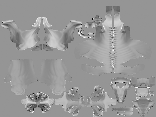 Morph Target And Displacement Problems Zbrushcentral
