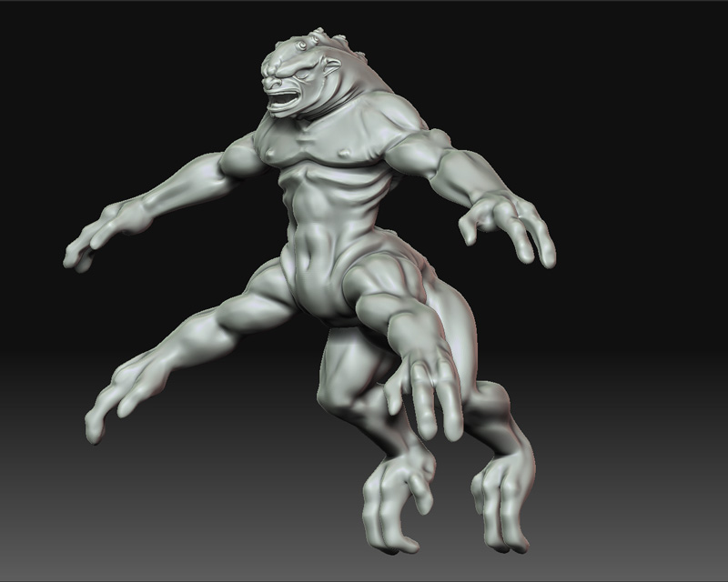 help with zmapper - ZBrushCentral