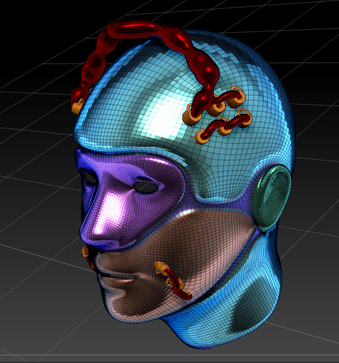 Just to give many thanks to Pixologic Team - ZBrushCentral