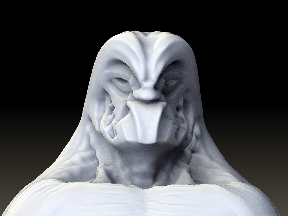 Invaders - ZBrushCentral