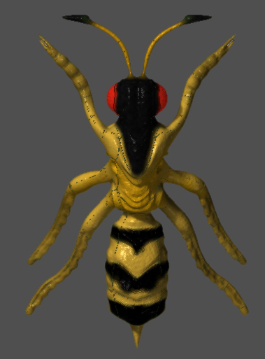 Insect Riders... - ZBrushCentral