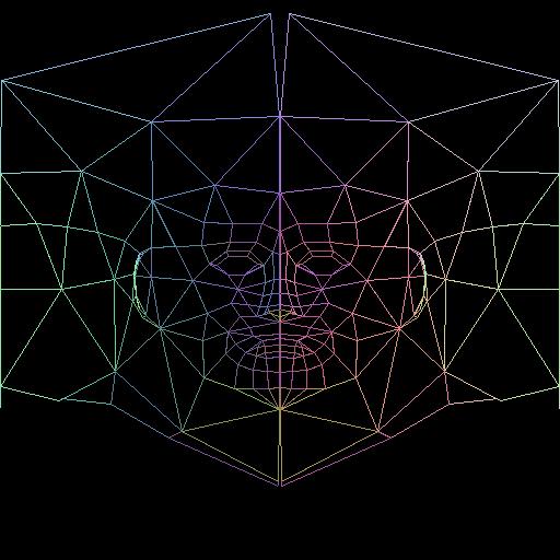 Mirroring a Normal Map - ZBrushCentral Mirroring a Normal Map - ZBrushCentral