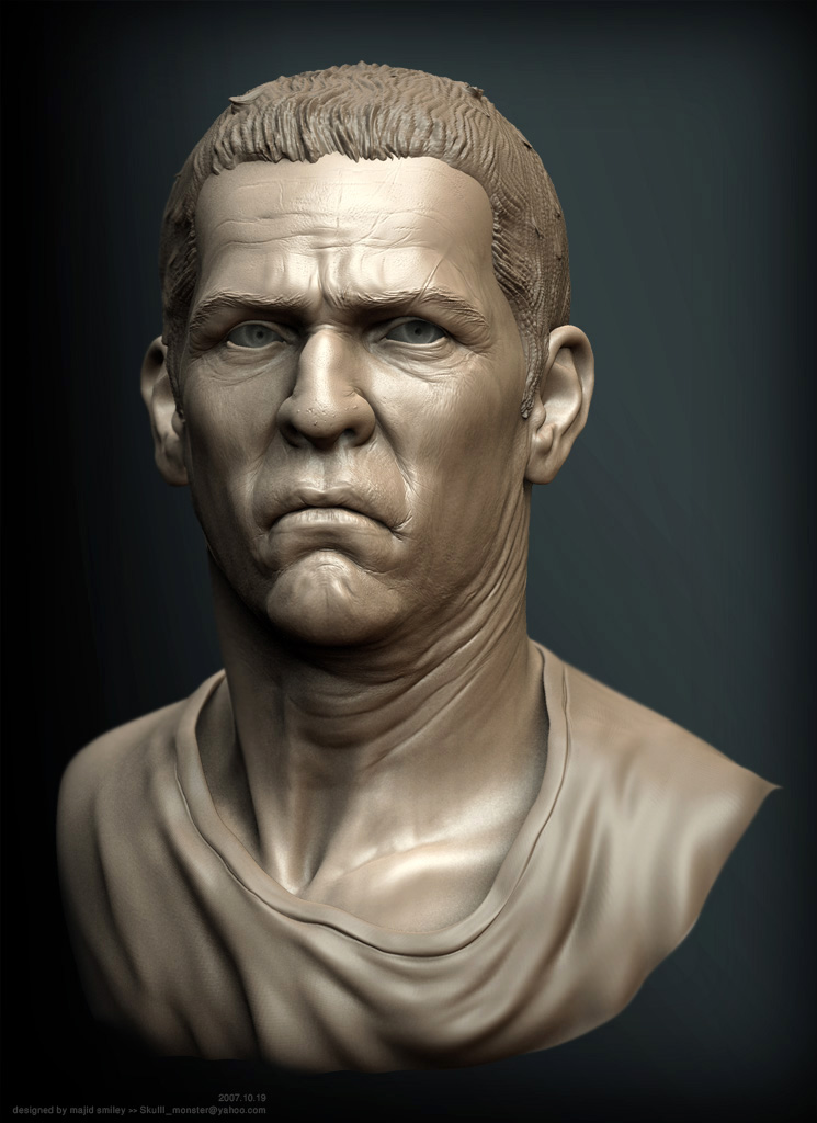 Heads - ZBrushCentral