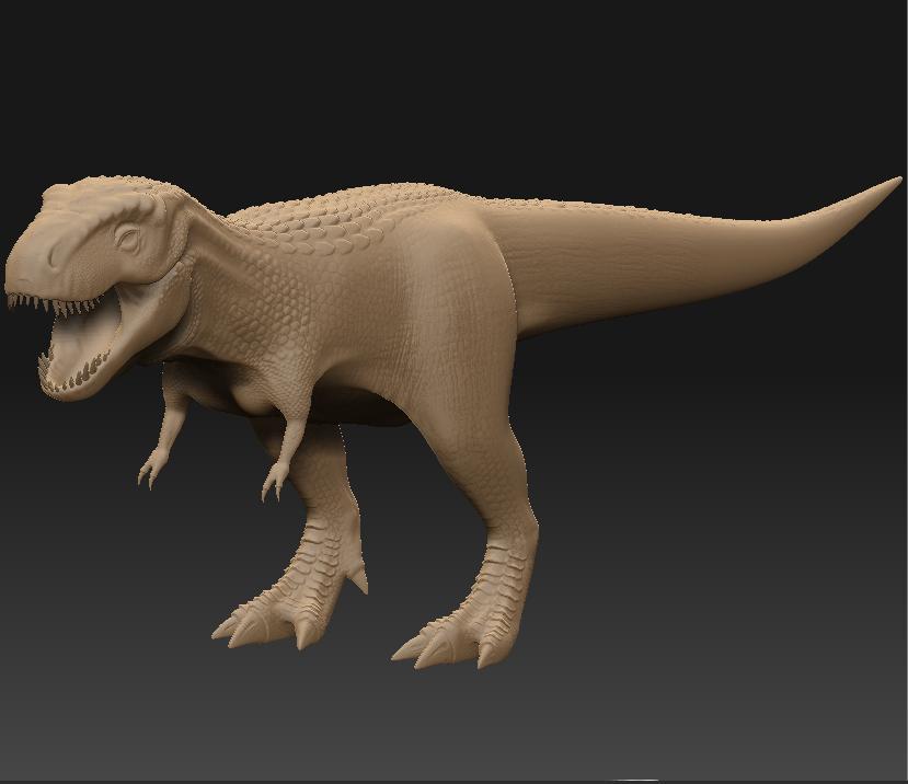 love me like a reptile - ZBrushCentral