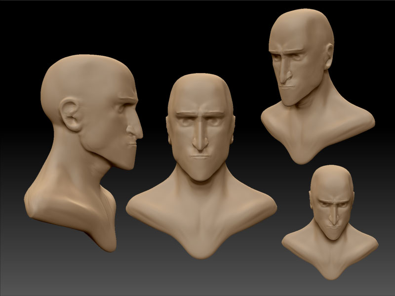 Nubians Journey.really need your help. - ZBrushCentral