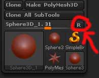 Loading tools [Answered] - ZBrushCentral