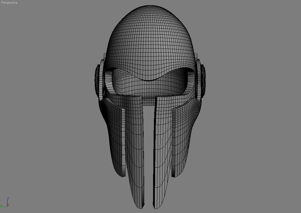 Female Character Second Post Second Z BRUSH model !!! WIP ...