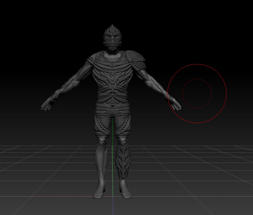new with zbrush and I need help with this project pls :D - ZBrushCentral