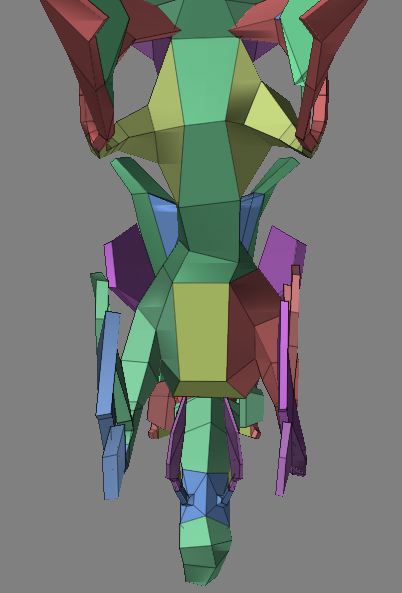 Zspheres rotate - ZBrushCentral