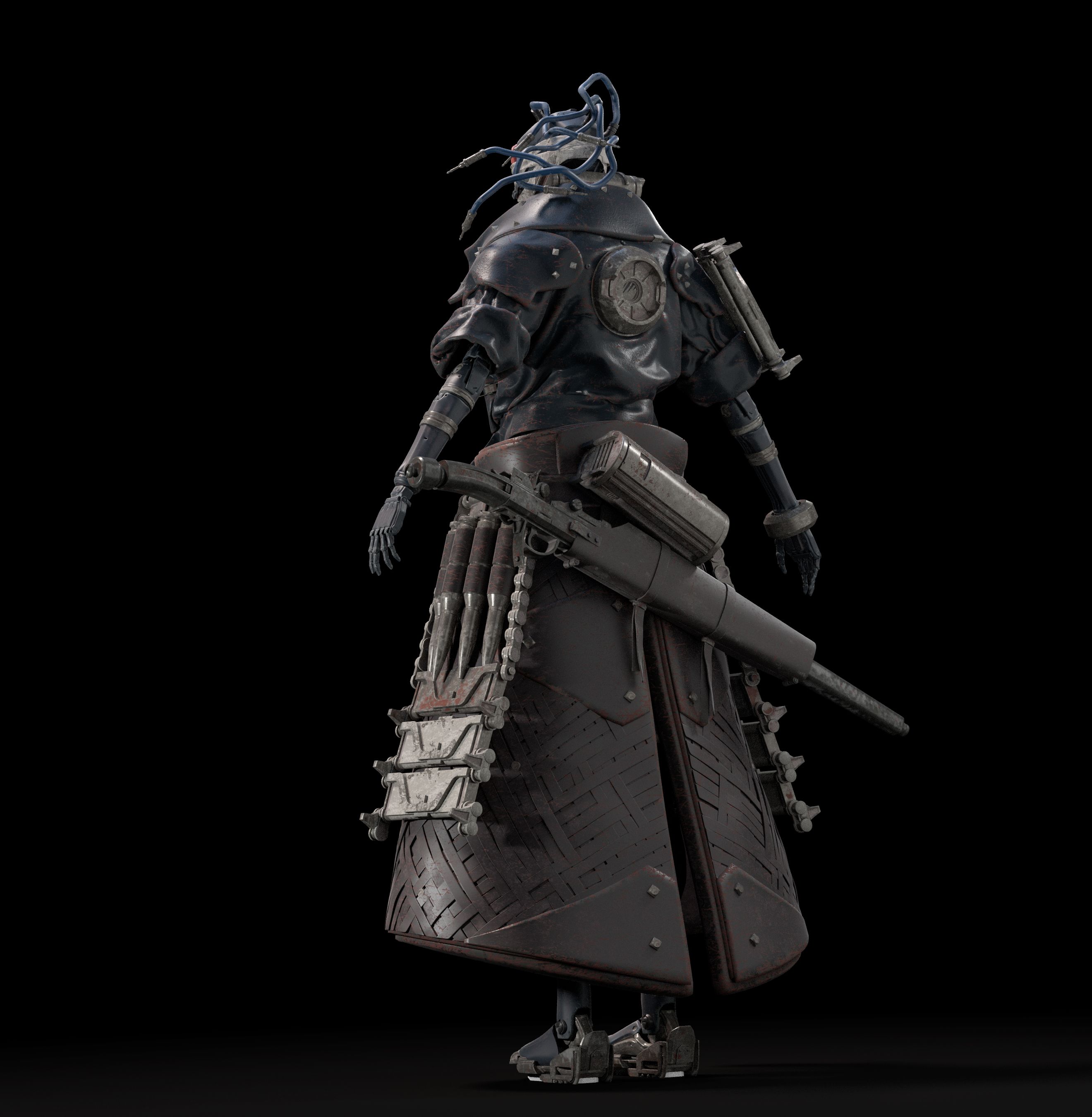 Adam unity demo characters - sebastian and Luitenant/lu - ZBrushCentral